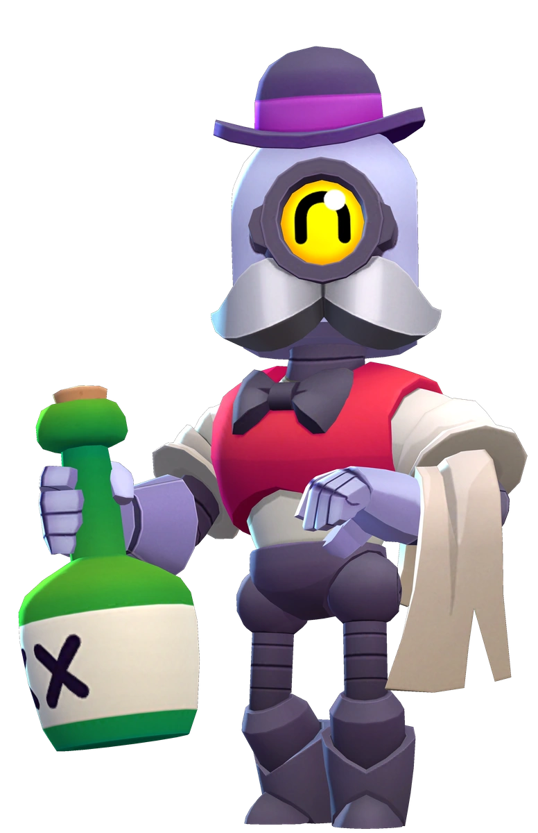 Barley | Brawl Stars Wiki | Fandom