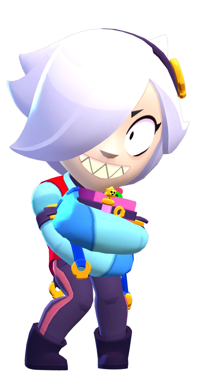Colette | Brawl Stars Wiki | Fandom