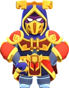 Grom | Brawl Stars Wiki | Fandom