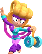 Charlie | Brawl Stars Wiki | Fandom