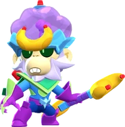 Mico | Brawlstars Wiki | Fandom