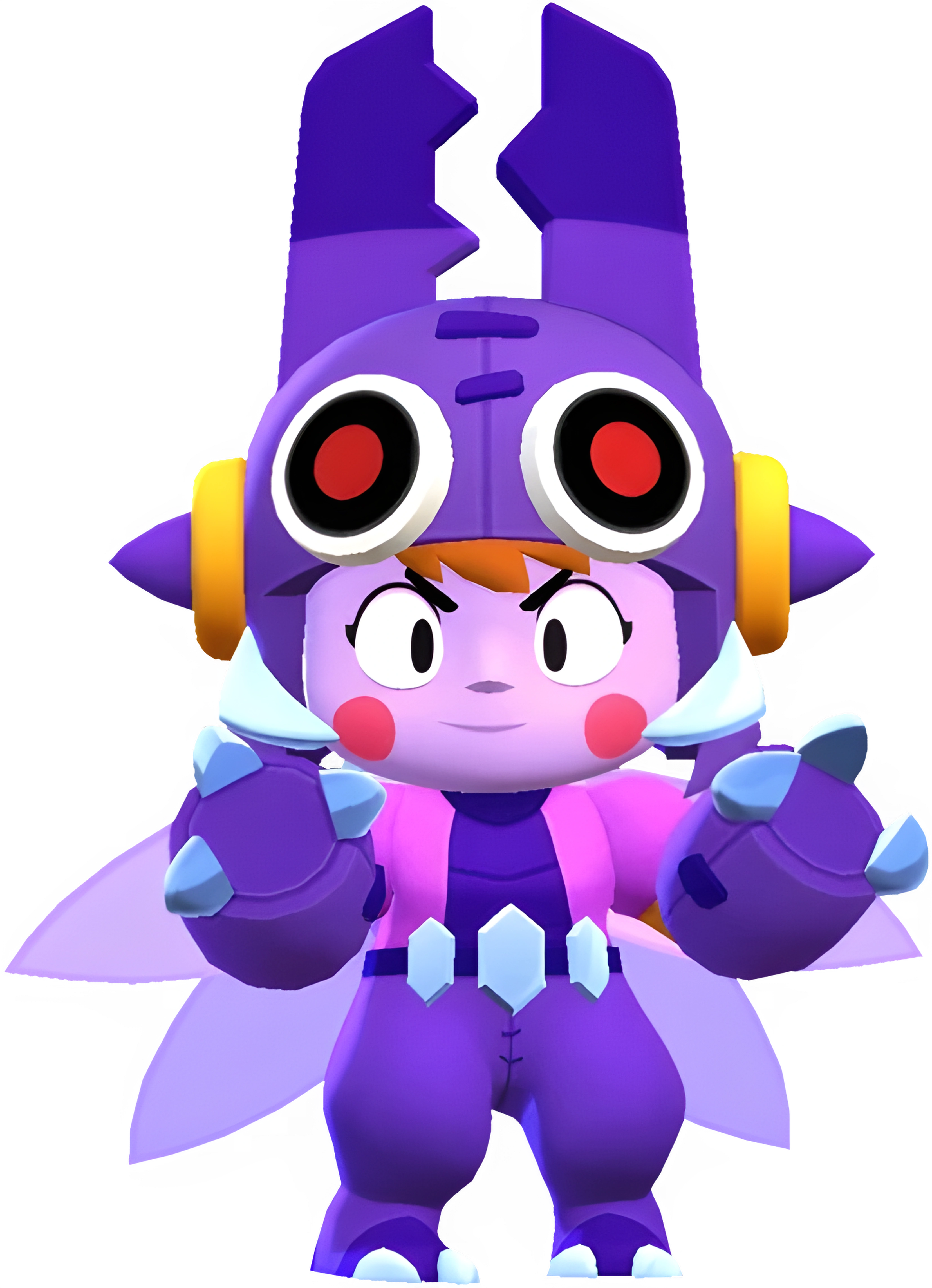 Bea Besouro | Brawl Stars Wiki | Fandom