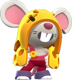 Moe | Brawl Stars Wiki | Fandom