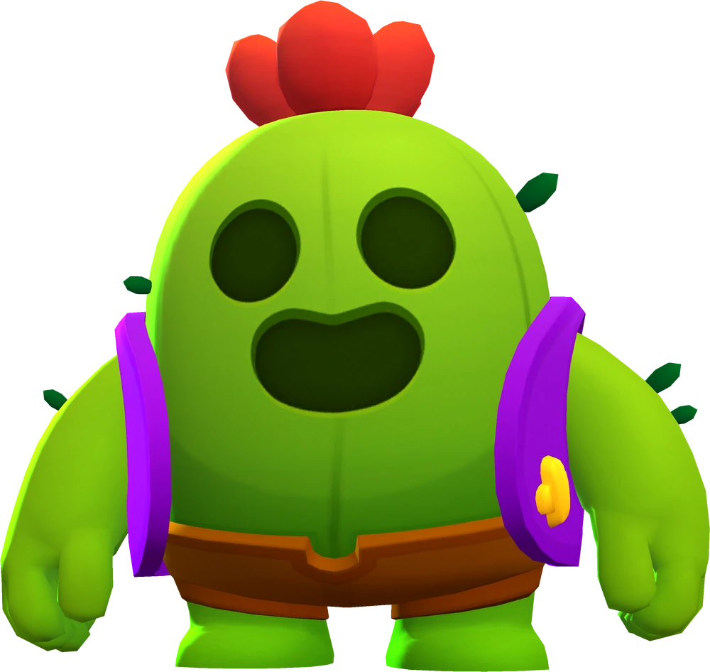 Spike | Brawl Stars Wiki | Fandom