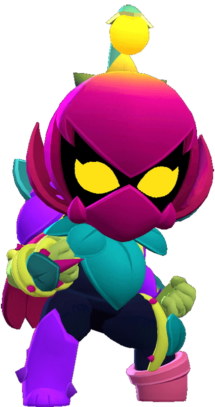 Лили | Brawl Stars Вики | Fandom