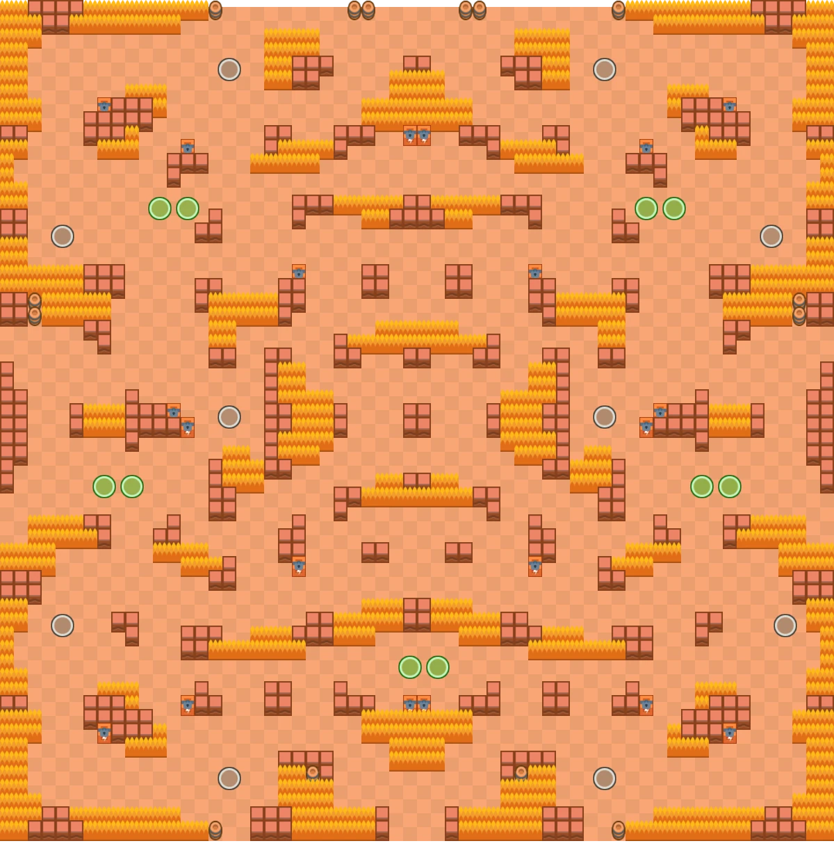 Rocky Blocks | Brawl Stars Wiki | Fandom