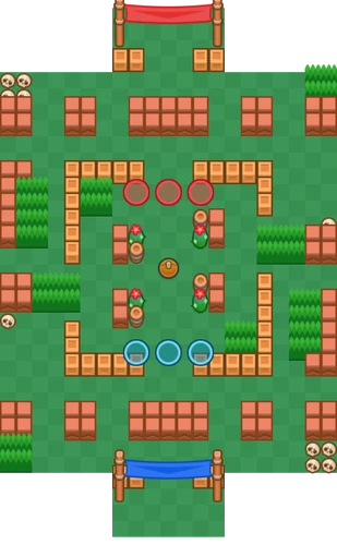 Square Off | Brawl Stars Wiki | Fandom