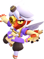 Angelo | Brawlstars Wiki | Fandom