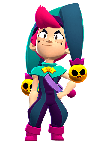 Chester | Brawl Stars Wiki | Fandom