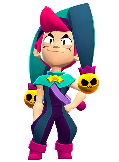 Chester | Brawl Stars Wiki | Fandom