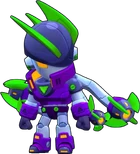 Edgar | Brawl Stars Wiki | Fandom