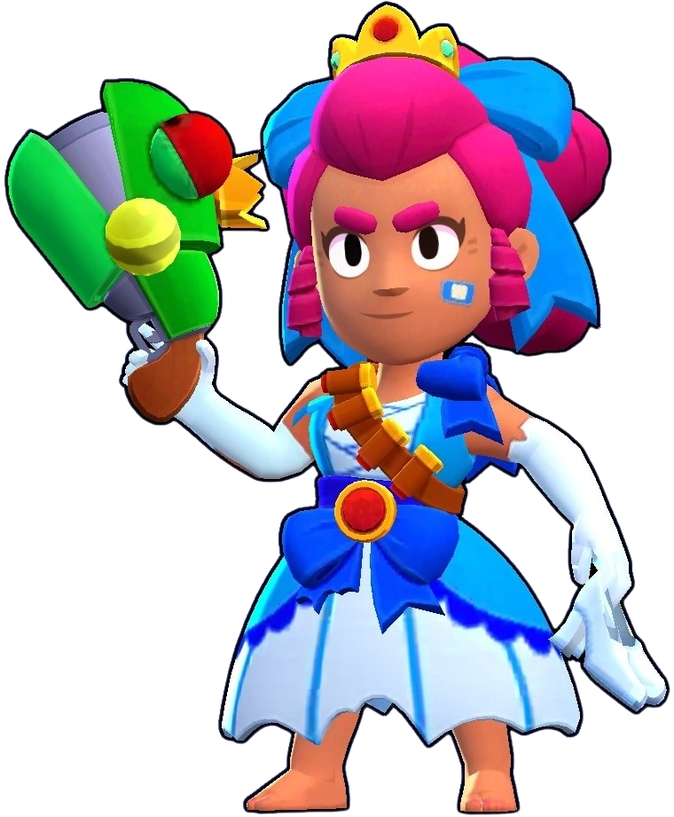 Shelly | Brawl Stars Wiki | Fandom