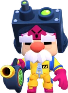 Gale | Brawl Stars Wiki | Fandom