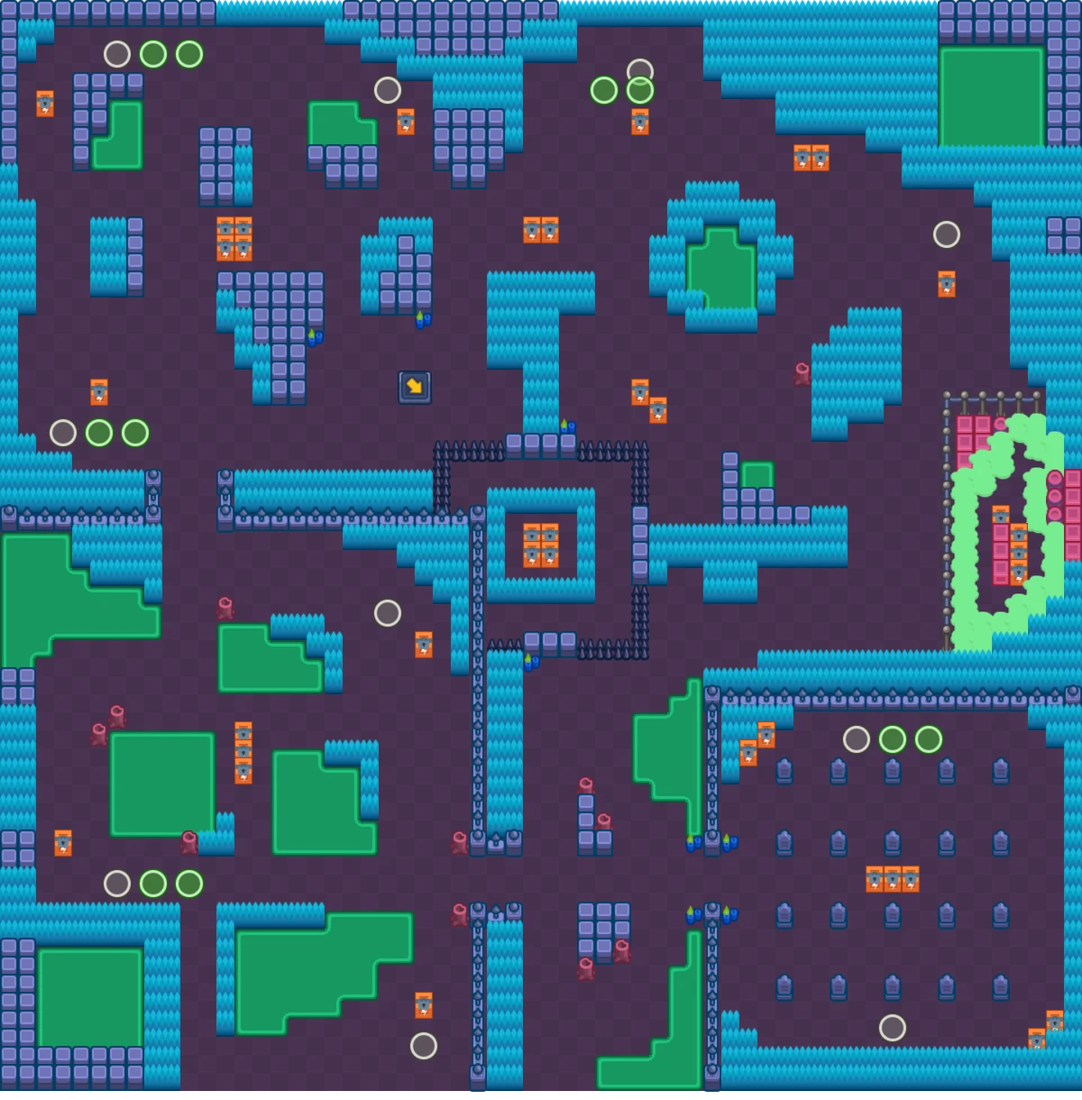 The Mortuary | Brawl Stars Wiki | Fandom