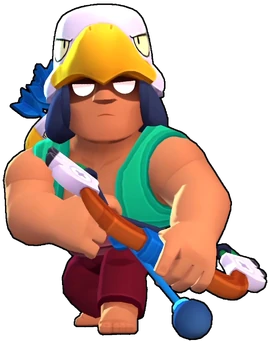 Bo | Wiki Brawlstars | Fandom