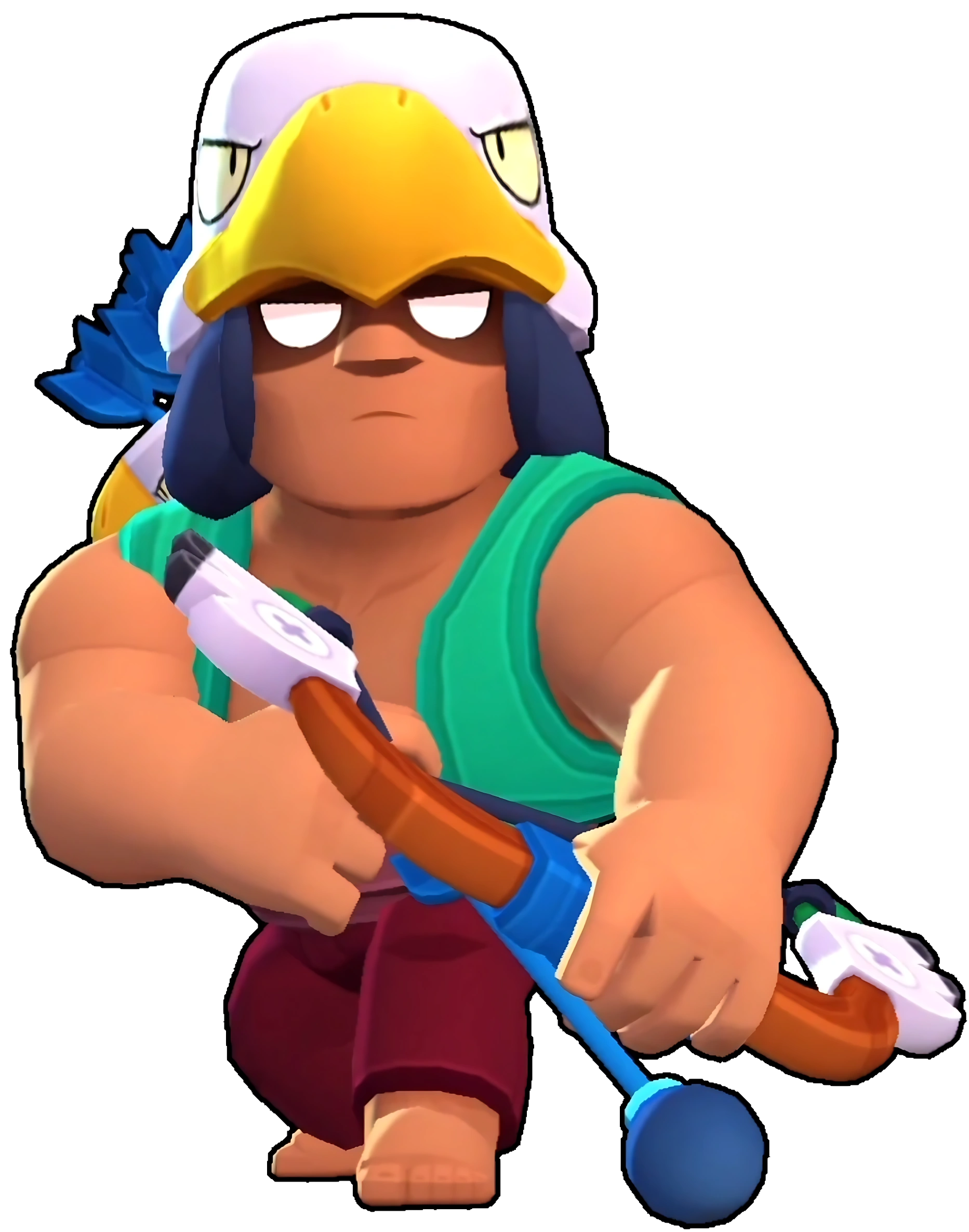 Bo | Wiki Brawlstars | Fandom