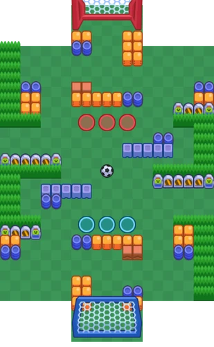 Shoulder Bash | Brawl Stars Wiki | Fandom