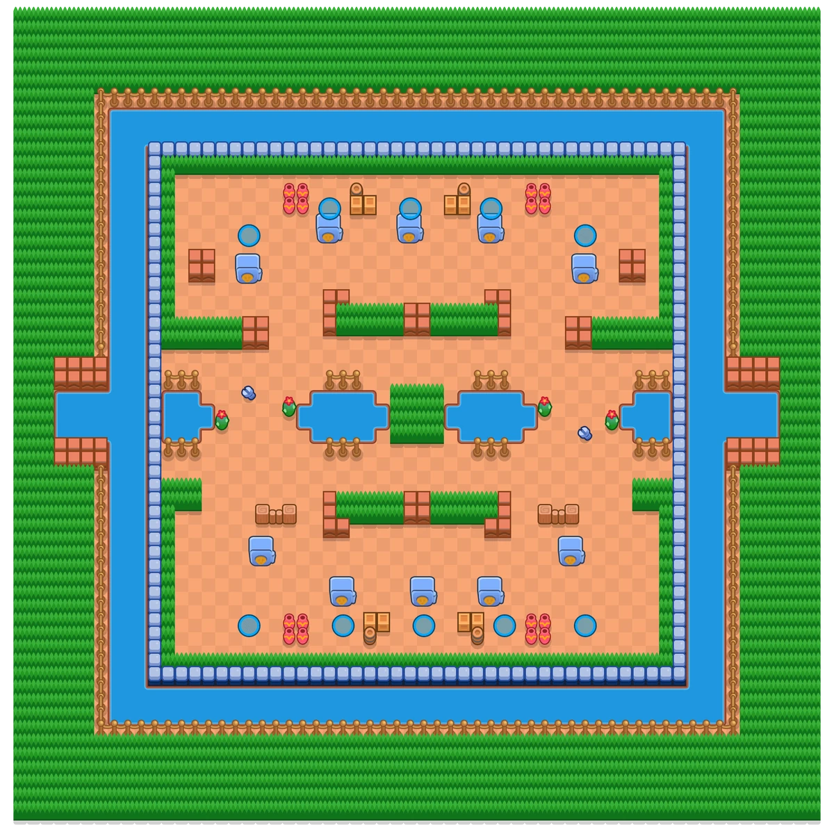 Category:Subway Run Maps | Brawl Stars Wiki | Fandom