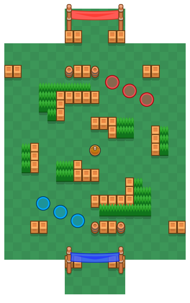 Spiraling Out | Brawl Stars Wiki | Fandom