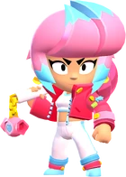 Bibi | Brawl Stars Wiki | Fandom