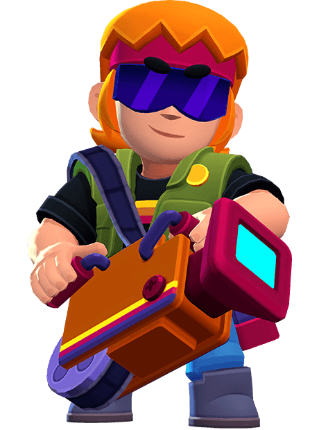 Buster | Brawl Stars Wikia | Fandom