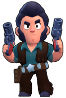 Colt | Brawlstars Wiki | Fandom
