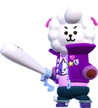 Bibi | Brawl Stars Wiki | Fandom