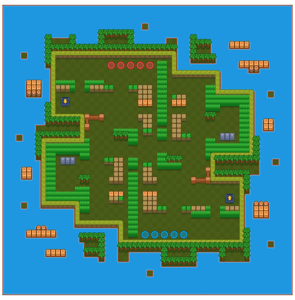 Боевая вселенная | Brawl Stars Вики | Fandom