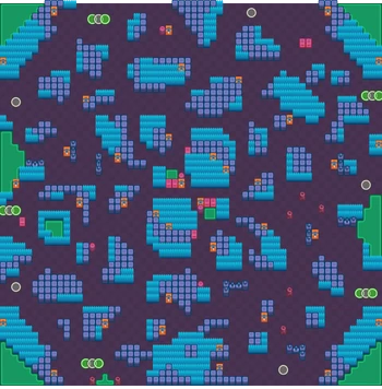 Erratic Blocks | Brawl Stars Wiki | Fandom