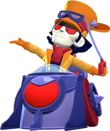 Chuck | Brawlstars Wiki | Fandom