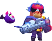 Pierce | Brawl Stars Wiki | Fandom