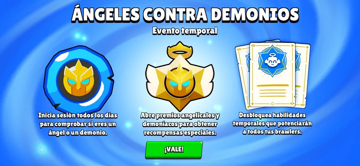 Ángeles contra Demonios Evento | Brawlstars Wiki | Fandom