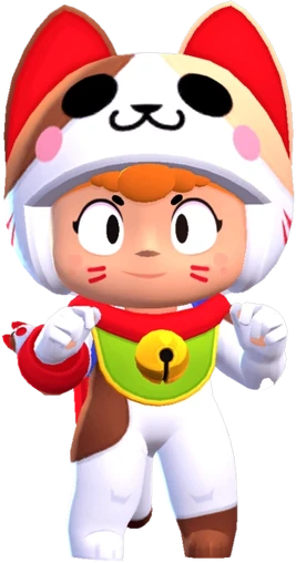 Bea Neko | Brawl Stars Wiki | Fandom