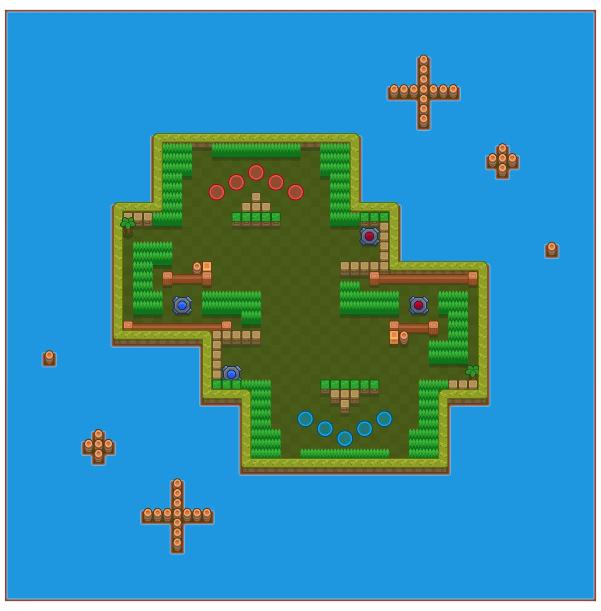 Последний остров | Brawl Stars Вики | Fandom