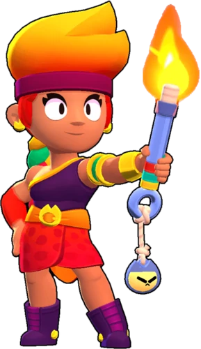 Amber | Brawl Stars Wiki | Fandom
