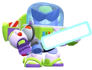 Surge | Brawlstars Wiki | Fandom
