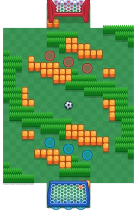 Tierra Chamuscada | Brawlstars Wiki | Fandom