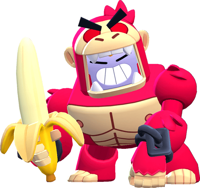 Wattson Kong Brawl Stars Wiki Fandom