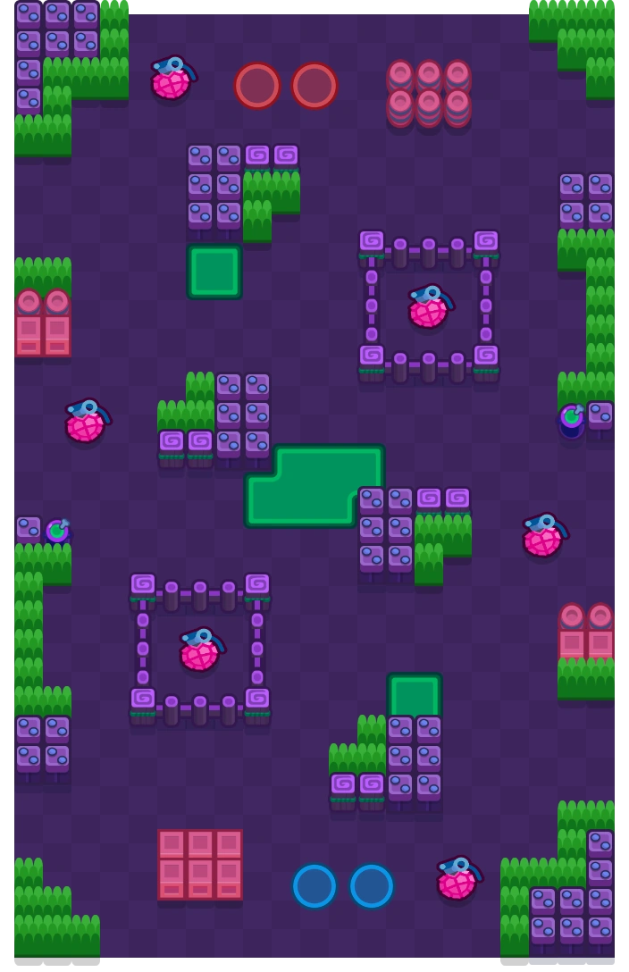 Caged Hearts | Brawl Stars Wiki | Fandom