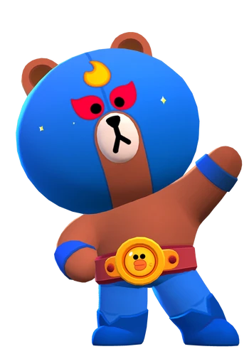 El Brown | Brawl Stars Wiki | Fandom