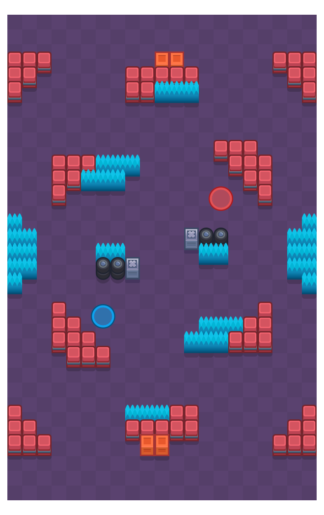 Battered Battlefield | Brawl Stars Wiki | Fandom