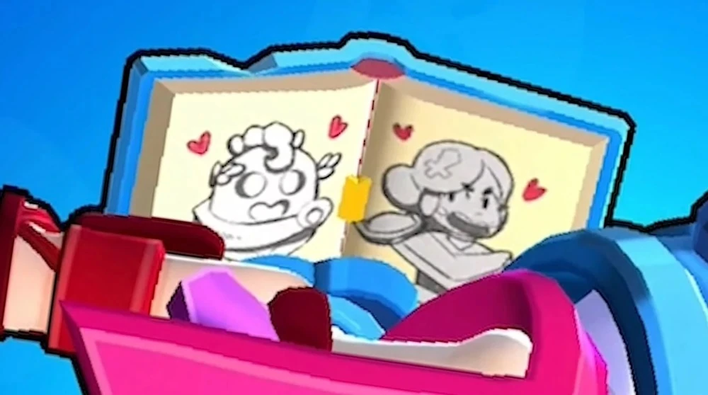 Colette/Lore | Brawlstars Wiki | Fandom