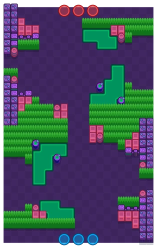 Four Levels | Brawl Stars Wiki | Fandom