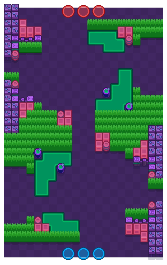 Four Levels | Brawl Stars Wiki | Fandom