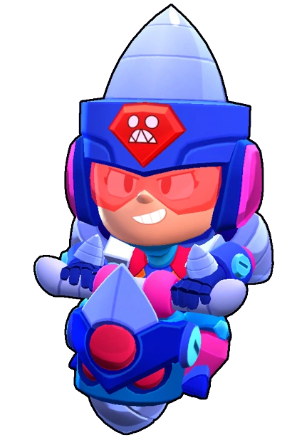 User blog:Giusy29103/Ultradriller Jacky | Brawl Stars Wiki | Fandom