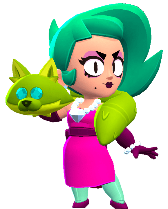 Lola | Brawl Stars Wiki | Fandom