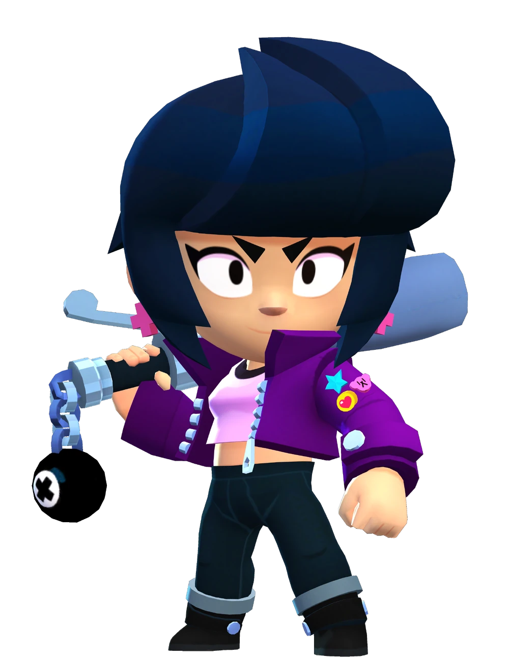 Bibi | Brawl Stars Wiki | Fandom