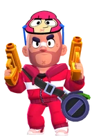 Colt | Brawlstars Wiki | Fandom