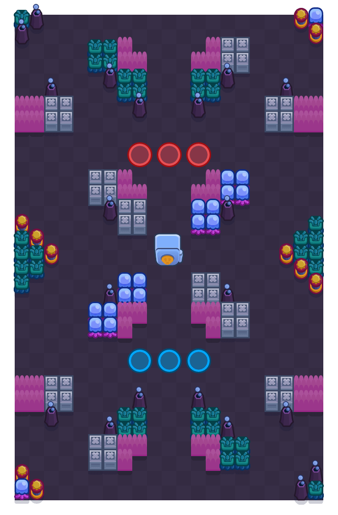 Pradera Primaveral | Brawlstars Wiki | Fandom