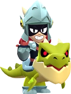 Draco | Brawl Stars Wiki | Fandom